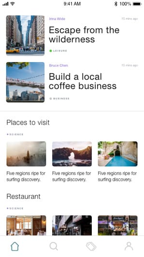 NextApp - App Landing Page Template